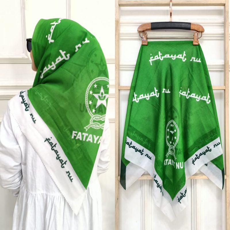 SQUARE FATAYAT NU | Shopee Malaysia