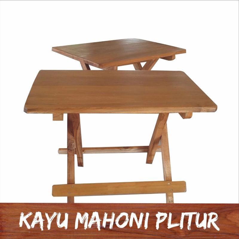 KAYU Folding table, study table, Laptop table, original Quran table ...