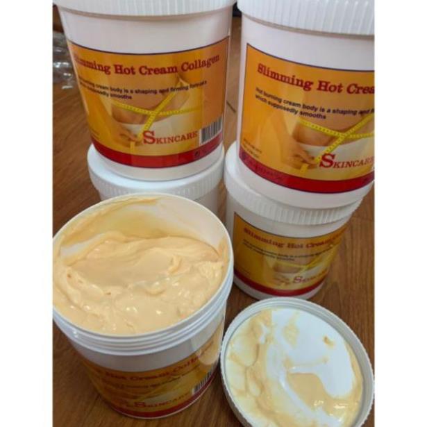 (Super Hot Type) Fat Melt Cream, Fat Loss Belly Cream, 1kg Jar | Shopee ...