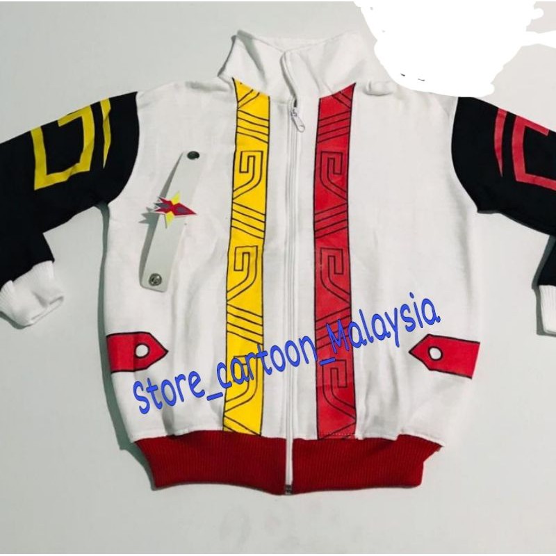 baju BOBOIBOY costume made kanak kanak BOBOIBOY supra dan galaxcy topi ...