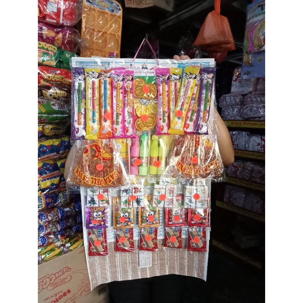 MALAYSIA Mainan Tikam Childhood Memory | Shopee Malaysia