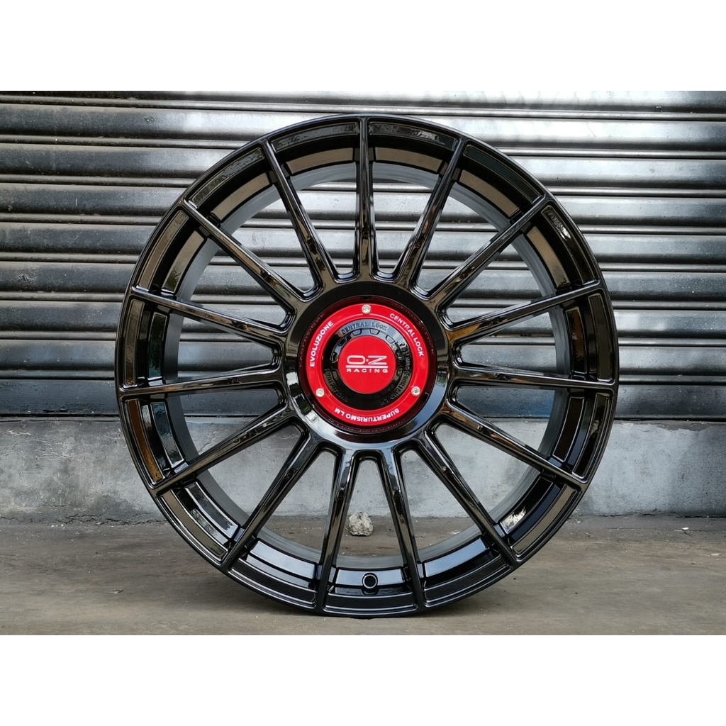 New Sport Rim OZ 19x8.5 10H100/114.3 ET40 Black Mr Wheel | Shopee Malaysia