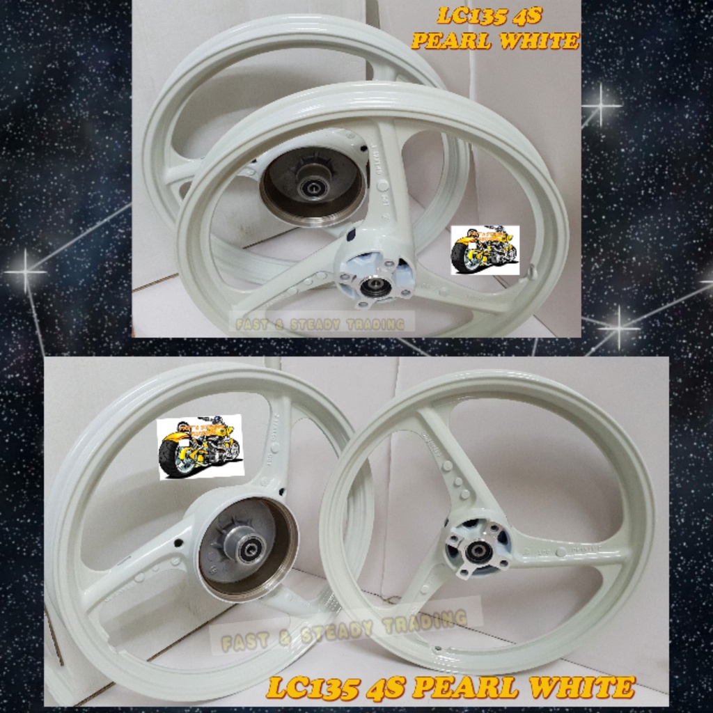 ENKEl 3L 3LEG 3KAKI 3 BATANG MR3/FUTURE/RS150/Y15ZR/Y15/Y16ZR/Y16/Y125Z ...