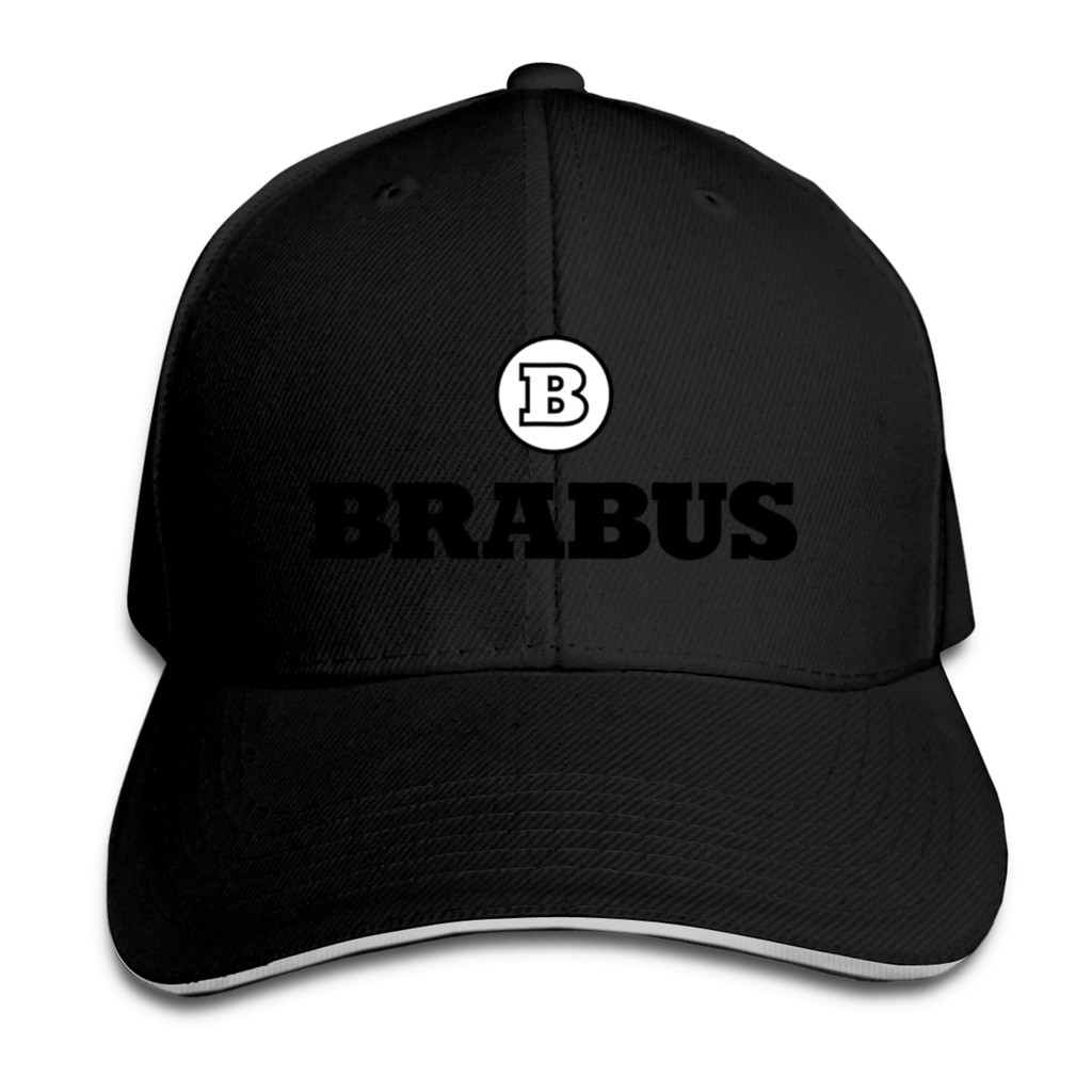 baseball brabus fun cap project snapback hats peaked cap | Shopee Malaysia