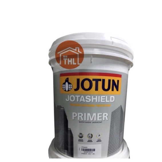 FREE 7" ROLLER SET ~Jotun Jotashield Primer / Ultra Primer 20L # First ...