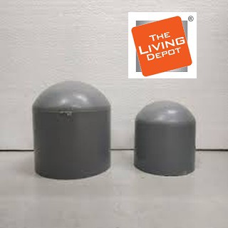 PVC END CAP 80MM/100MM (Ready stock!!!) | Shopee Malaysia