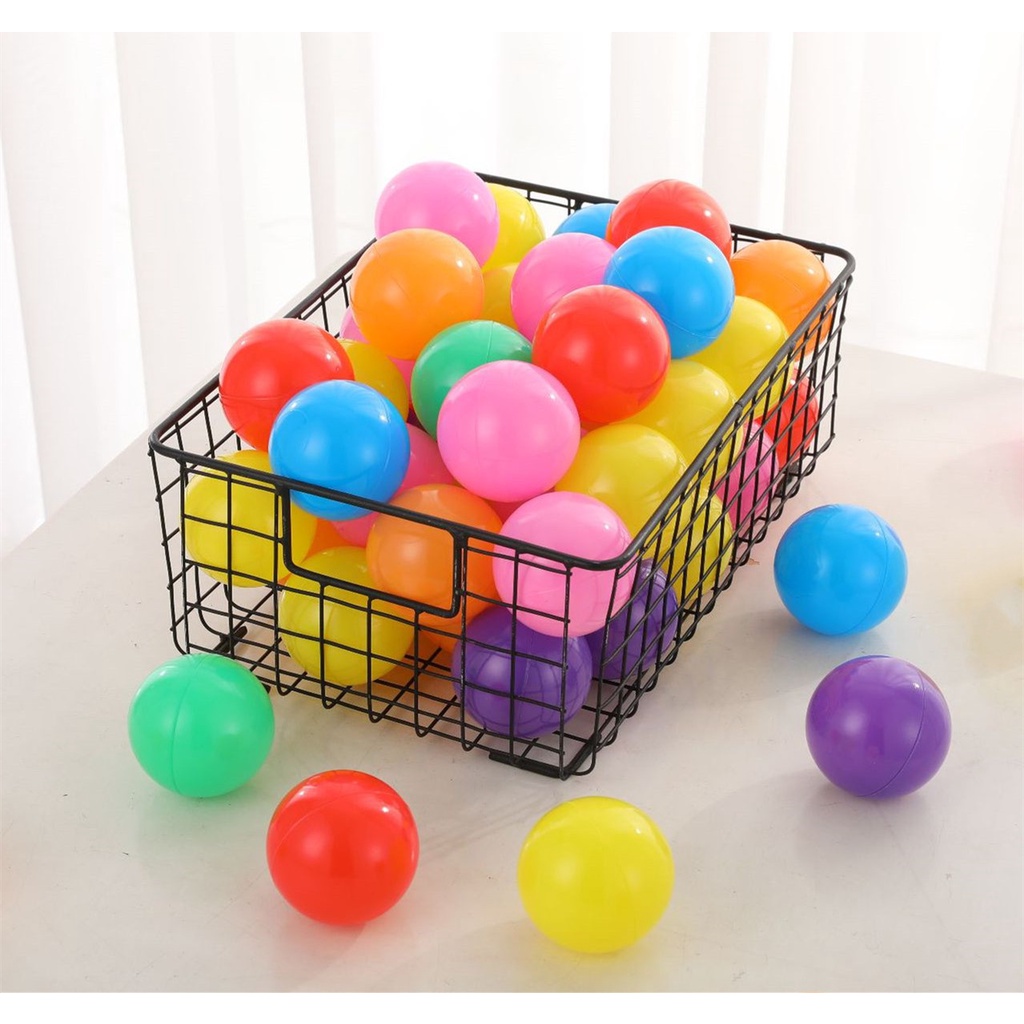 🇲🇾 🏆 3 Size Extra Thick Premium Ocean Ball Eco-Friendly Soft Play Pit ...