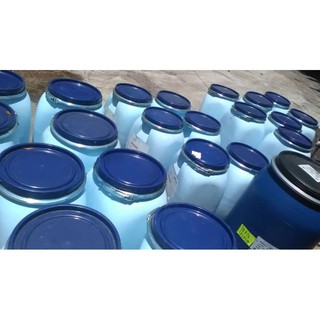 60liter/Tong Terpakai / Tong Kedap Udara/ Tong Biru/ Bokashi /EM ...