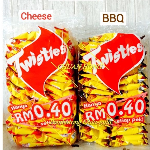 Twisties 15g 24pcs / Bag | Shopee Malaysia