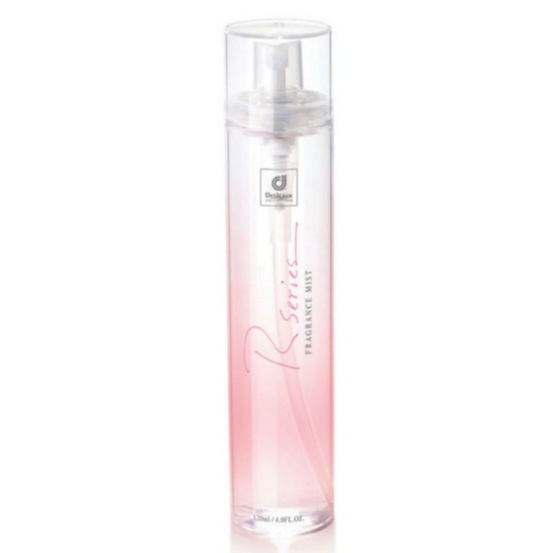 Cosway Designer Collection R Series Fragrant Mist 120ml | Shopee Malaysia