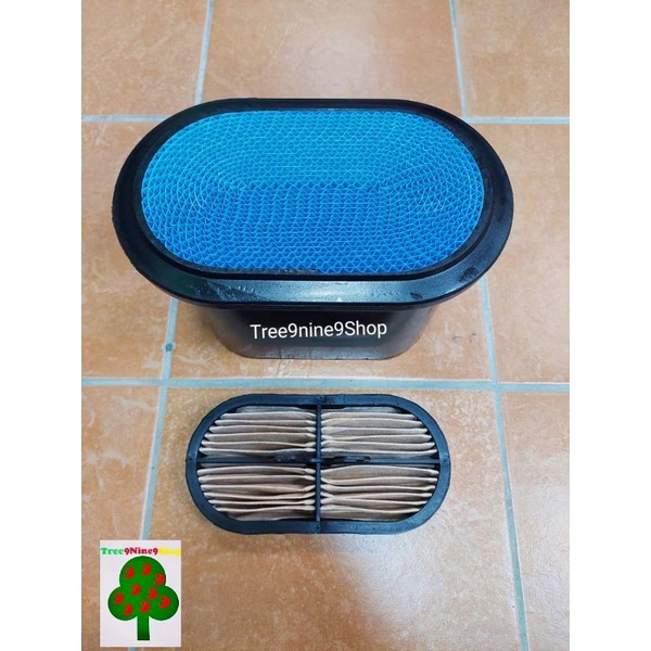 Backhoe JCB 3CX Eco/JCB444 Air Filter Set | Shopee Malaysia