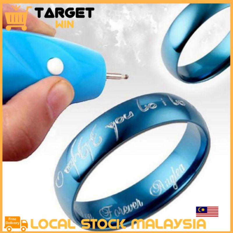 Alat Ukiran Buatan Tangan Mini DIY Pen Ukiran Electric Mini DIY ...