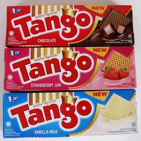 NEW Pack Tango Wafer 133 gr & 110gr all varian | Shopee Malaysia