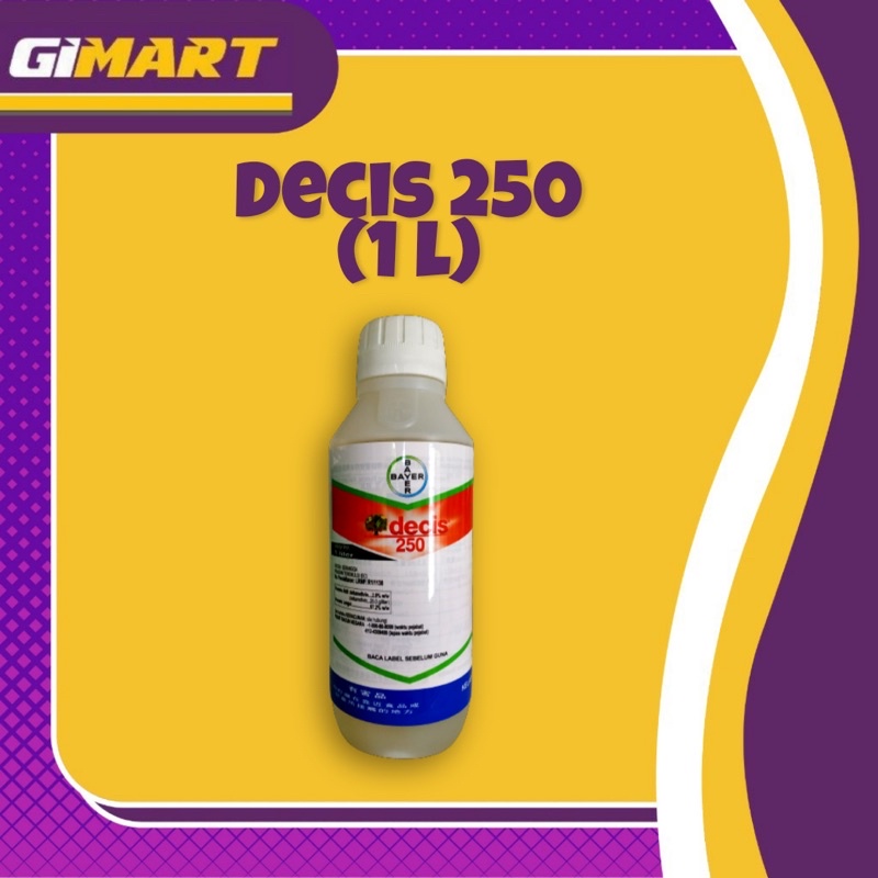 DECIS RACUN SERANGGA 250 1LITER | Shopee Malaysia