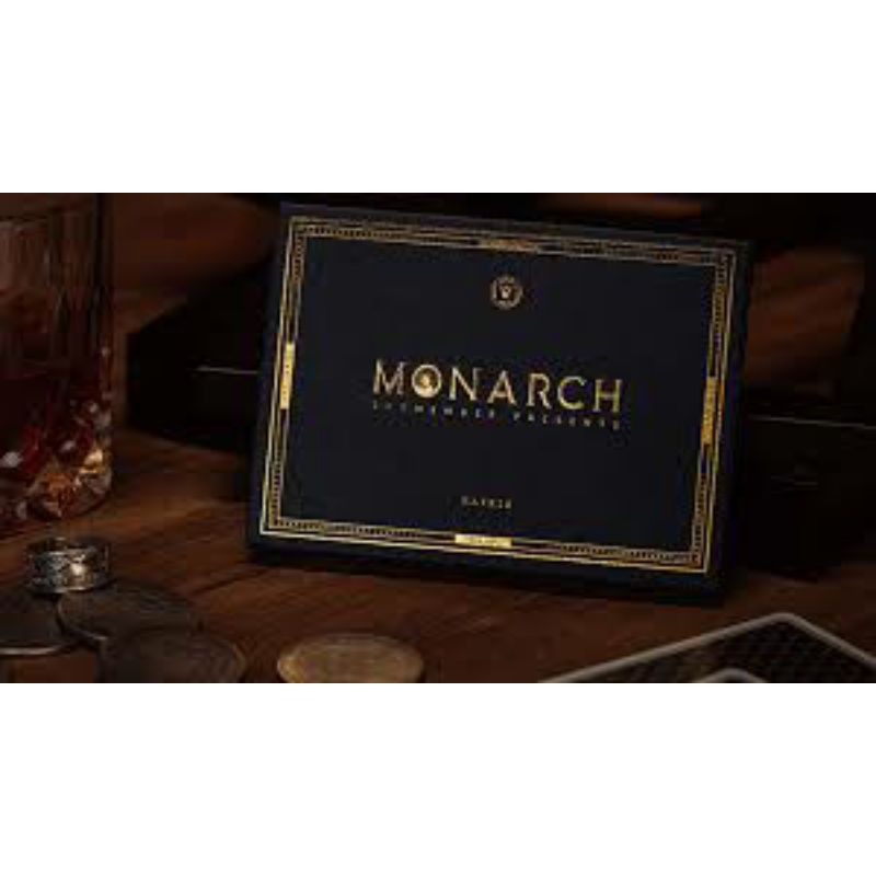 Monarch by Avi Yap (Digital download) | Shopee Malaysia
