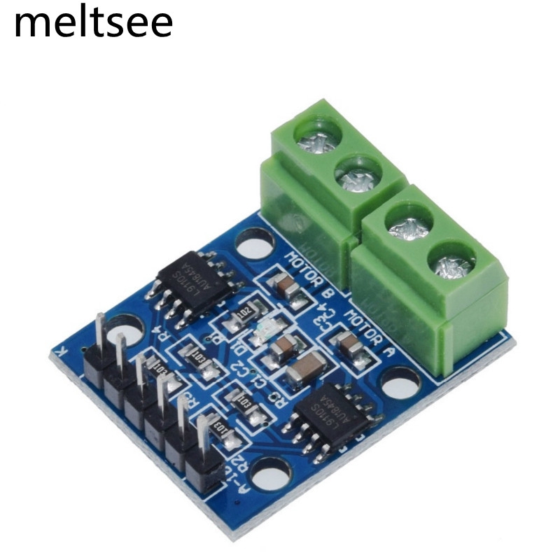 L9110S H-bridge Stepper Motor Dual DC Stepper Motor Driver Controller ...