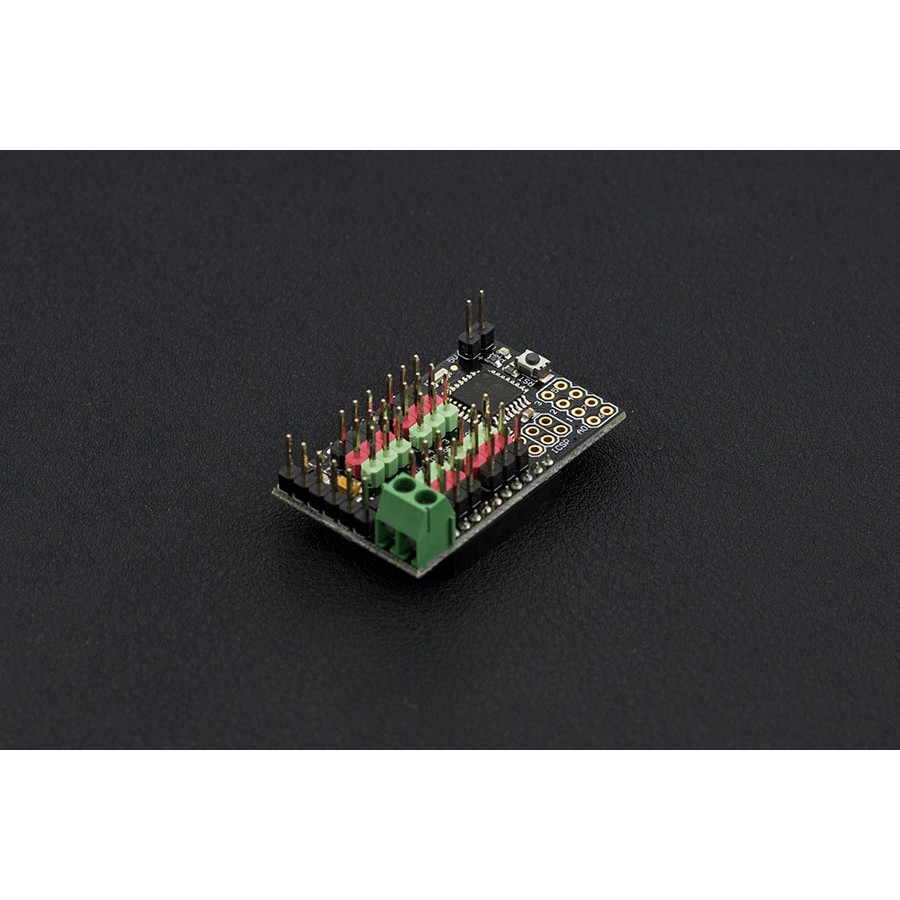 Flyduino A 12 Servo Controller Arduino Compatible Shopee Malaysia 3794