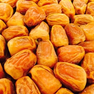 Kurma Sukkari Dates from Saudi Al Qassim (Rutab) 3kg 1kg 500g | Shopee ...