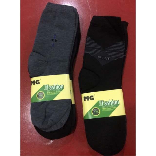 Stokin Pendek Kain Tebal Remaja 3 Pasang dalam 1 Pack | Shopee Malaysia