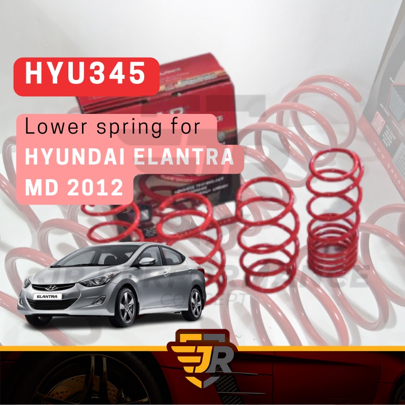 GAB SP Series Cool Sport Lowered Sport Spring Proton Honda Toyota ...