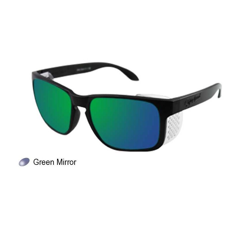 SAFETY GUARD SAFETY GLASSES/ EYE PROTECTION (S-168) - 100% UV & IMPACT ...