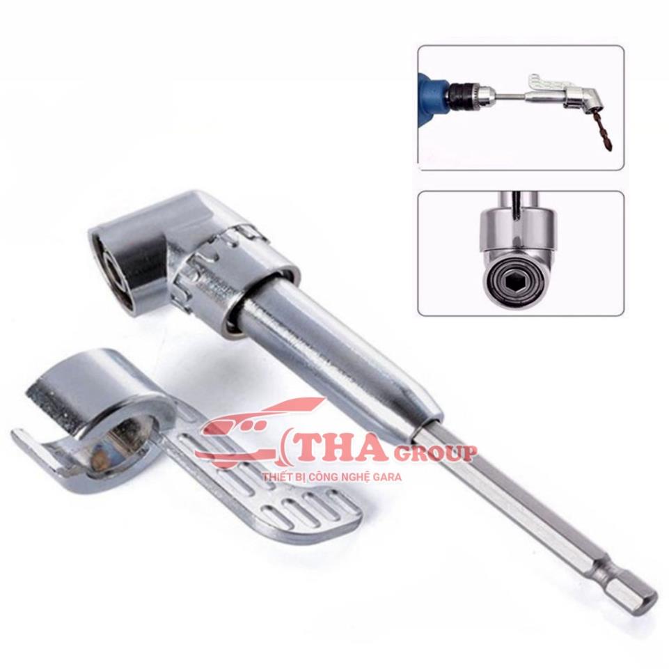 Tilt 360 Degree Rotating Long Screw Adapter | Shopee Malaysia