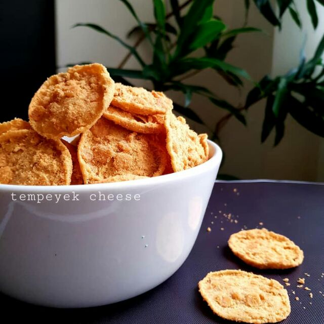 TEMPEYEK CHEESE I READY STOCK | Shopee Malaysia