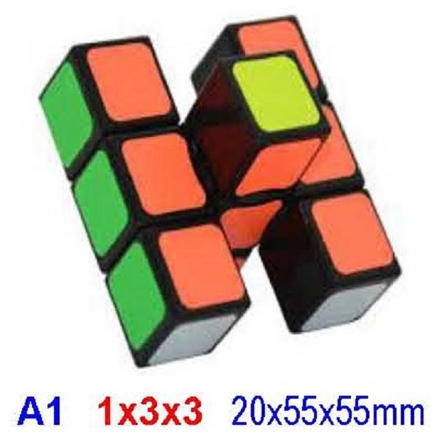[MKT Stok di KL] 2x2, 3x3, 4x4, 5x5, Pyraminx, 1x3x3, Windmill, Fisher ...