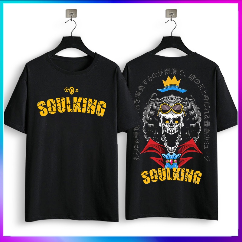 SEF Apparel Sun God Nika Yellow T shirt Luffy Anime T-shirt Unisex ...