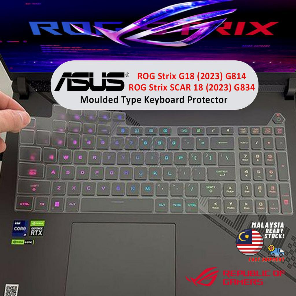 Asus ROG Strix G18 2023 2024 G814 Asus ROG Strix SCAR 18 G834 G835 G815 ...