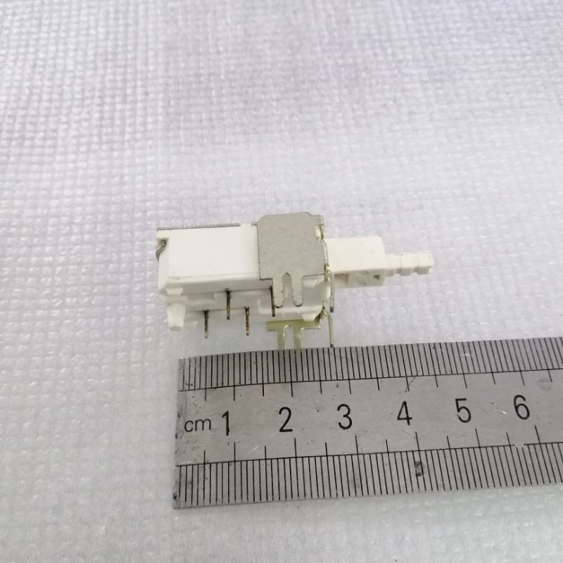 Heavy Duty Philips TV Television Power Switch Switched Switches Push On ...