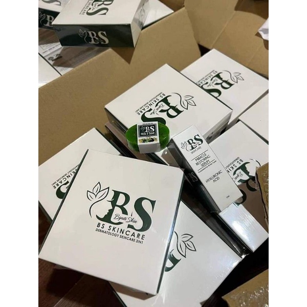 BS SKINCARE ORI HQ 💯 & FREE GIFT🎁🎁🎁 | Shopee Malaysia
