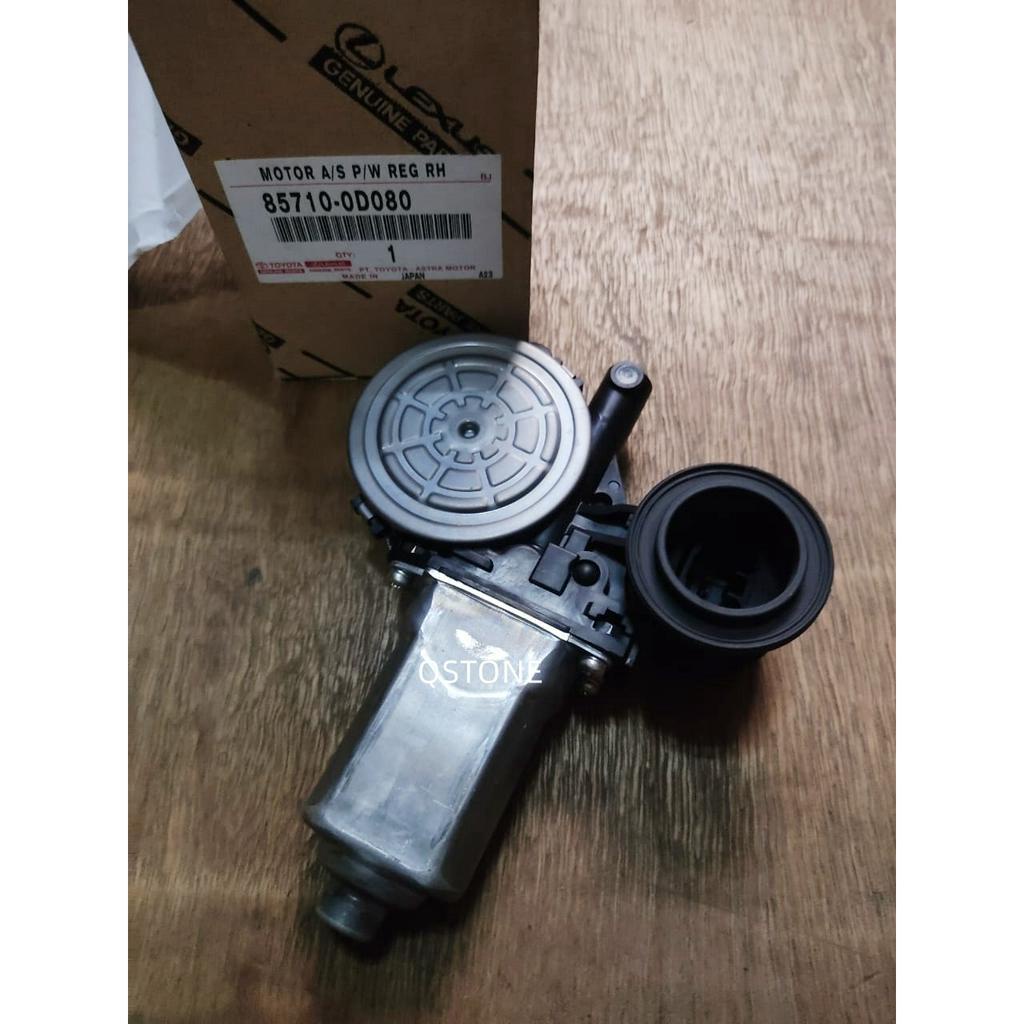 TOYOTA VIOS NCP42 / ALTIS ZZE122 -ORIGINAL POWER WINDOW MOTOR REAR LEFT ...