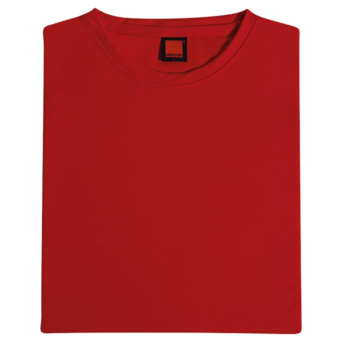 ORENSPORT QD0405 RED MICROFIBER QUICKDRY DRYFIT | Shopee Malaysia
