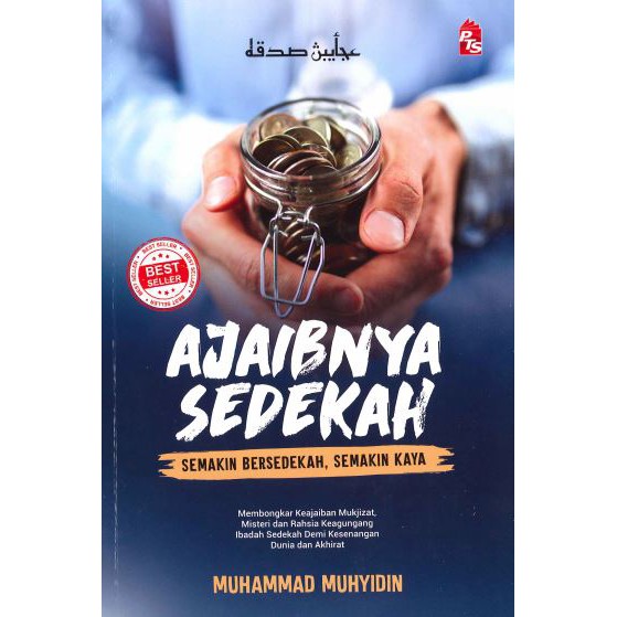 Ajaibnya Sedekah Penulisan Muhammad Muhyidin -Buku Rujukan Agama -Book ...