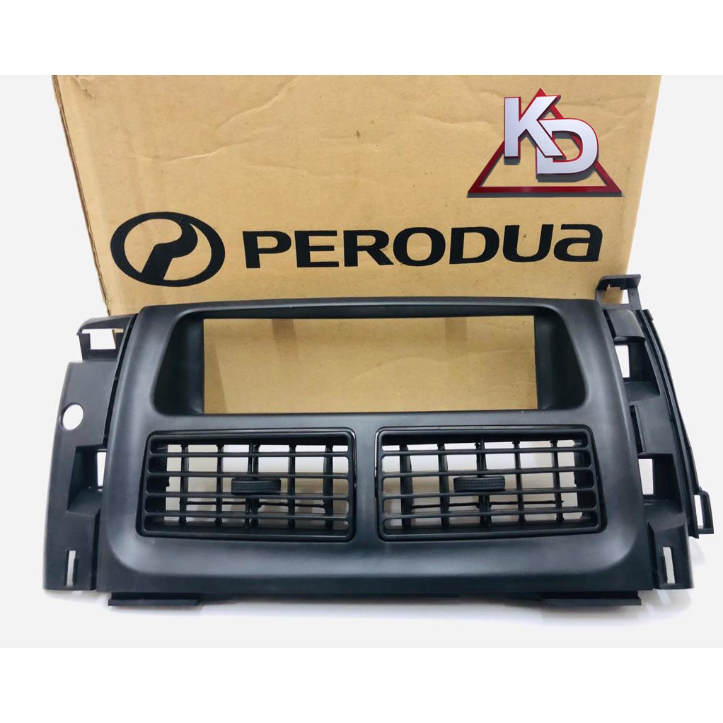 (ORIGINAL) NEW AIRCOND OUTLET CENTER PANEL FOR PERODUA VIVA ( OFFER ...
