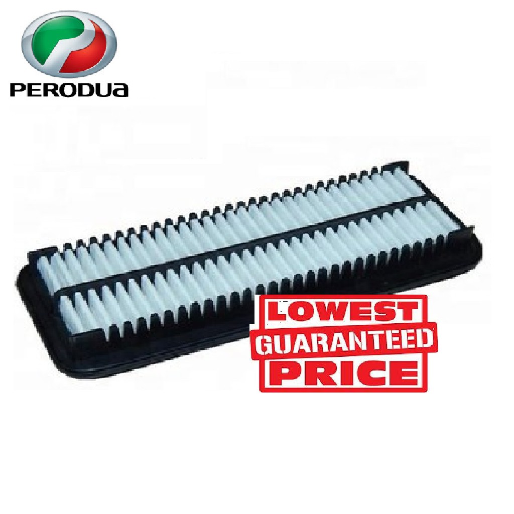 PERODUA Myvi 1.3/1.5 Alza Air Filter ( 17801-BZ030 ) | Shopee Malaysia