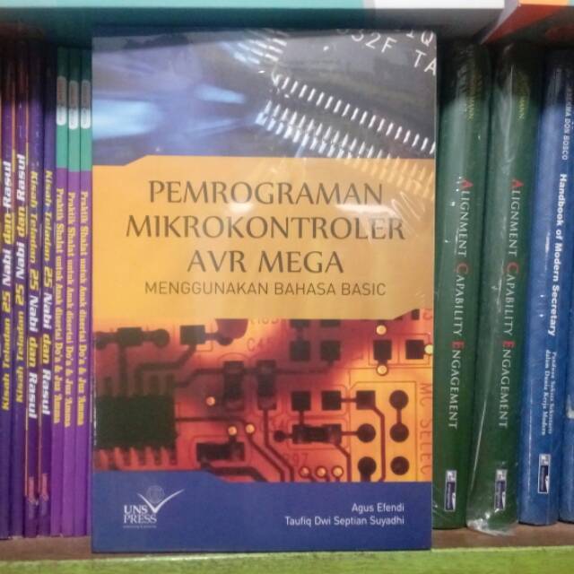 Avr MEGA Microcontroller Programming Using BASIC Language | Shopee Malaysia