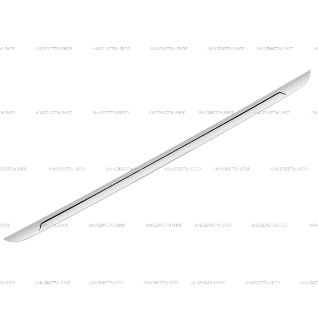 AMAZING HONDA CITY HATCHBACK RS REAR TAIL GATE CHROME LINING MOLDING ...