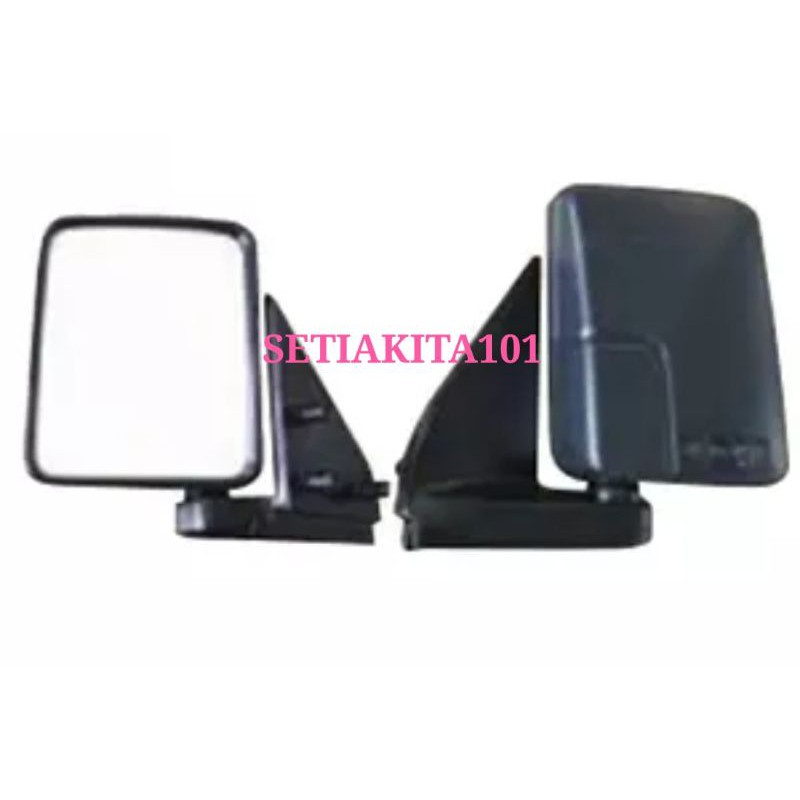 MITSUBISHI DELICA L300 1990Y SIDE MIRROR/DOOR MIRROR/CERMIN PINTU ...