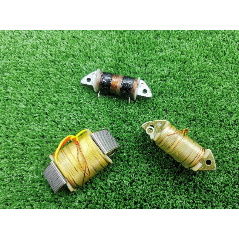 Yamaha TZM TZM150 Starter Coil CDI Coil Magnet Starter Coil Light Coil ...