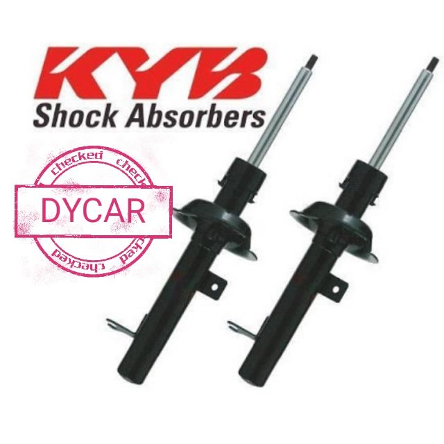 PROTON SAGA VVT 2016Y KAYABA ABSORBER SET (GAS) (4PC FRONT/REAR ...