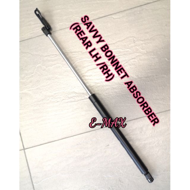 PROTON SAVVY BONNET ABSORBER (REAR LH /RH) | Shopee Malaysia