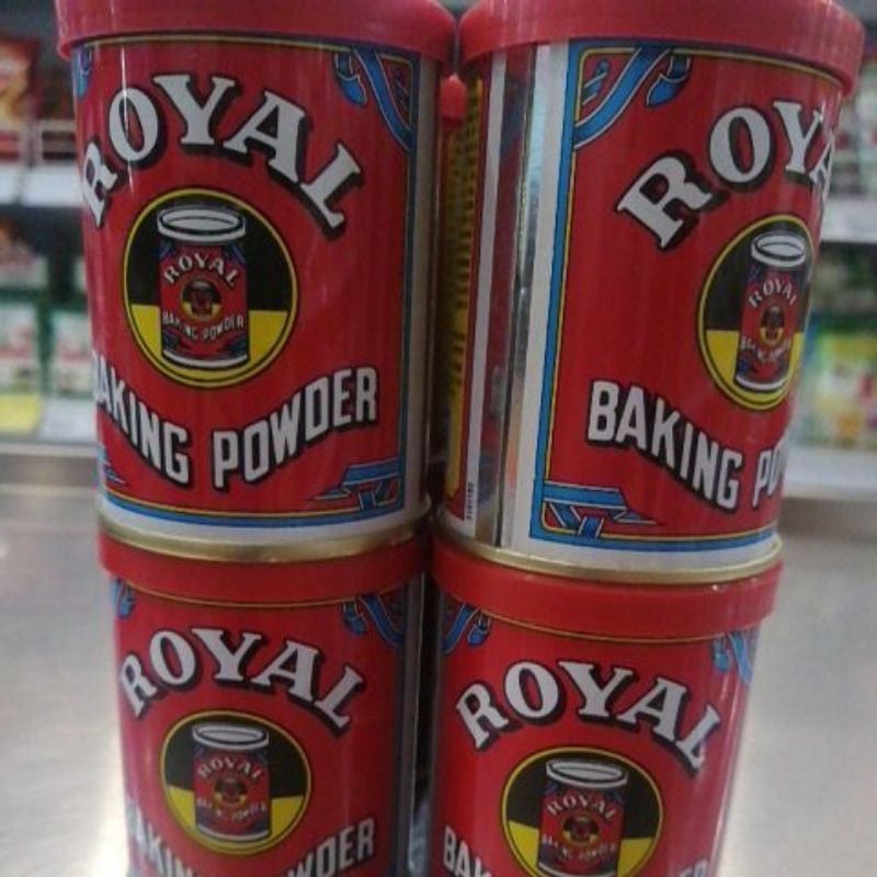Royal Baking Powder 113g发粉 | Shopee Malaysia