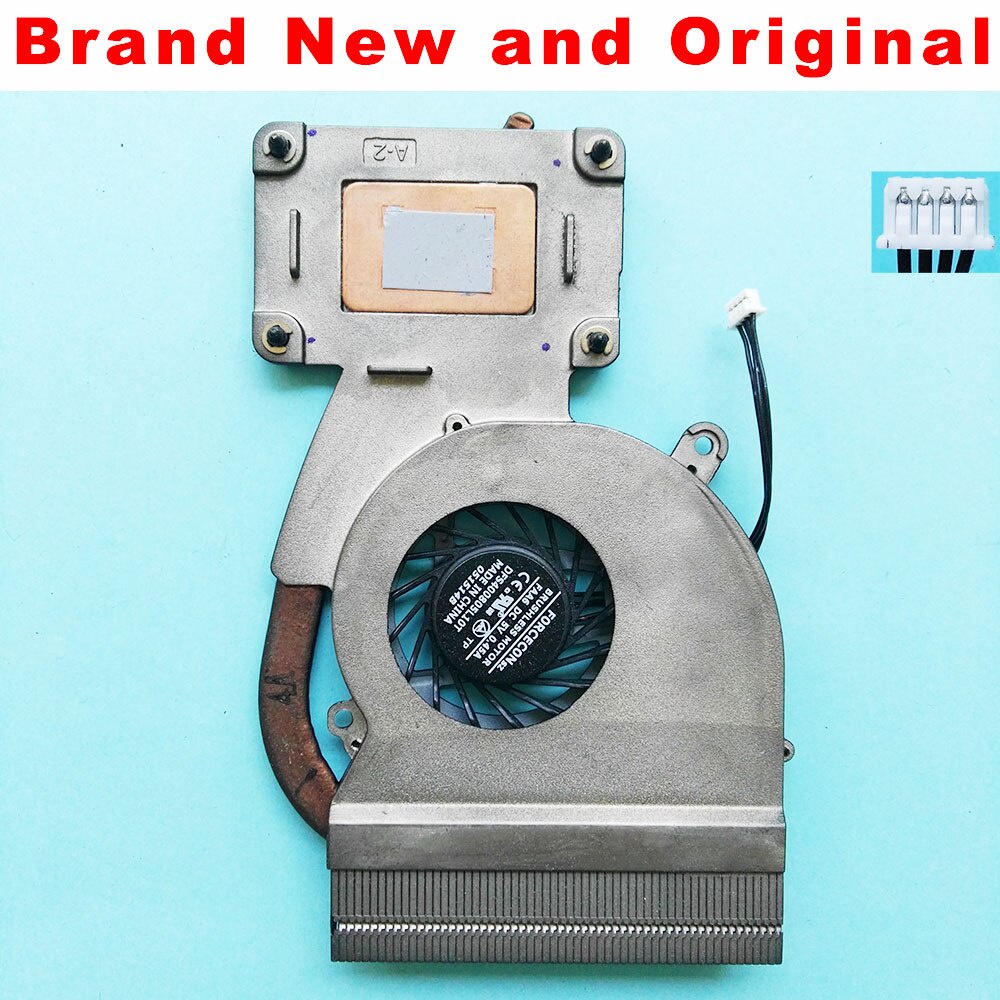 new heatsink cooling fan for Dell Latitude XT3 laptop cooler radiator ...