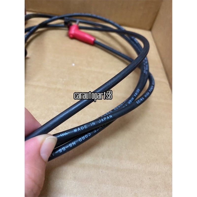 ORIGINAL PERODUA KANCIL PLUG CABLE 100% MADE IN JAPAN SEIWA | Shopee ...