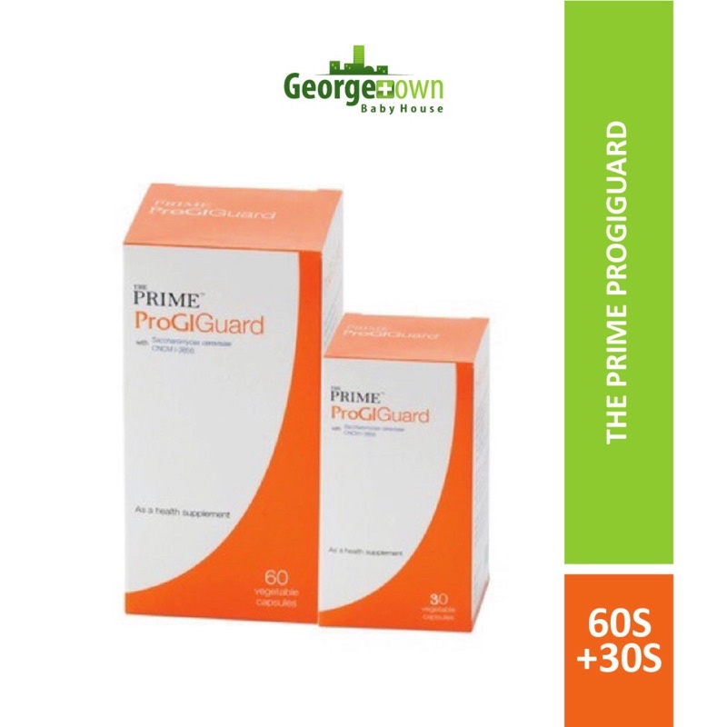 The Prime ProGIGUARD (60's+30'S) (GTG) | Shopee Malaysia
