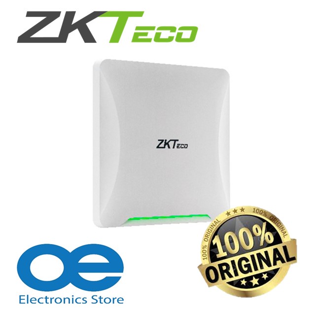 ZKteco UHF10F-PRO Long Range Encrypted Proximity RFID Reader (UHF ...