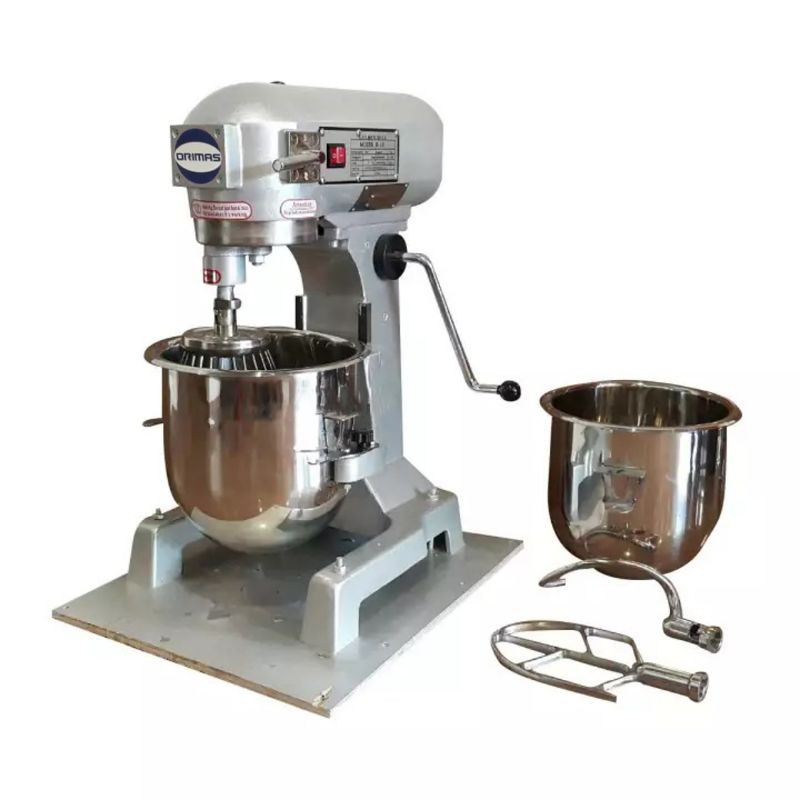 READY STOCK ORIMAS FLOUR MIXER B30N | Shopee Malaysia