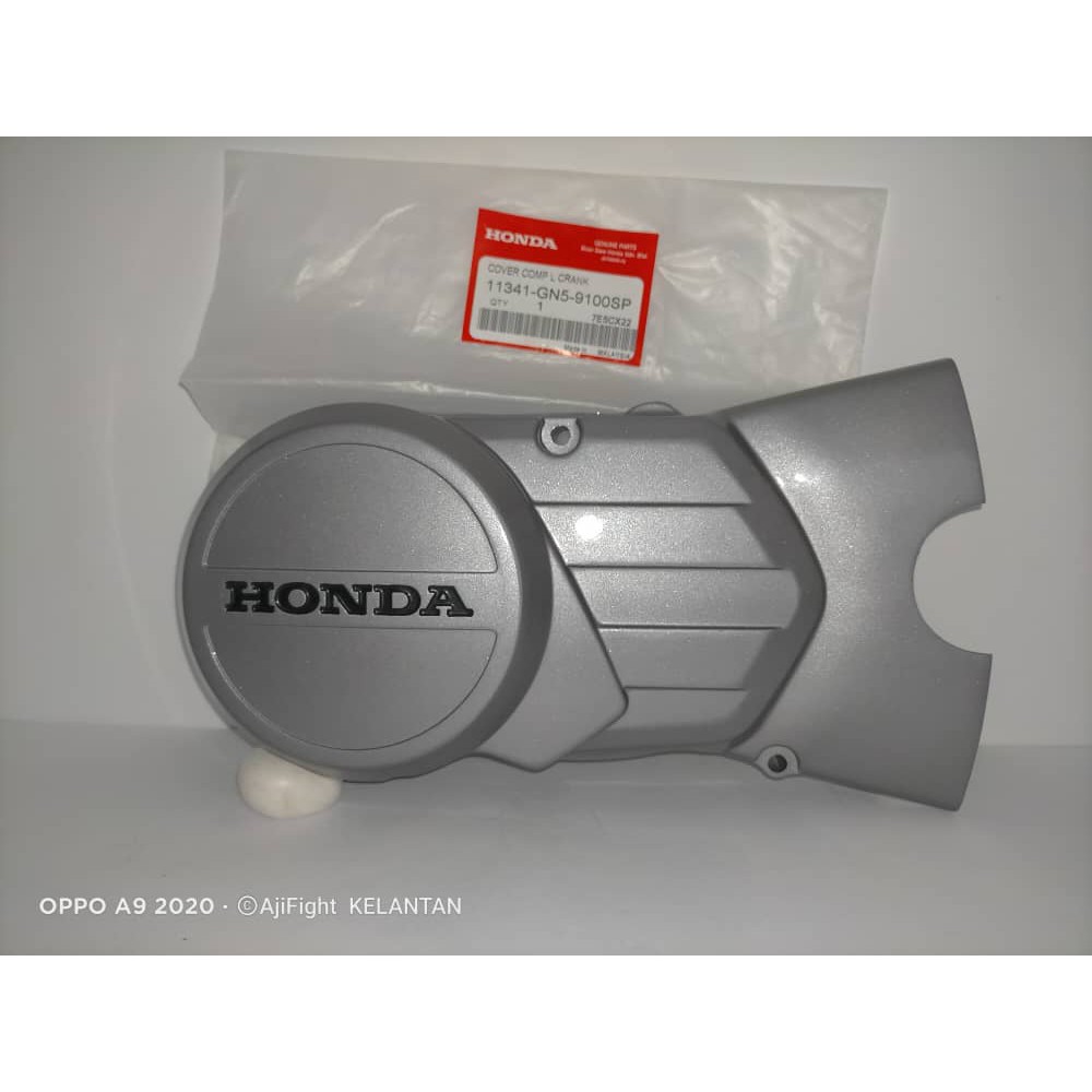HONDA EX5 MAGNET COVER ( aap ) | Shopee Malaysia